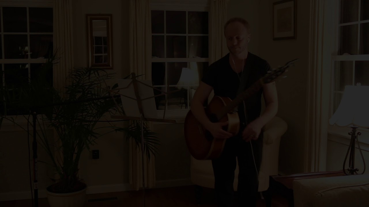 Brennan Orie Guitar Demo - YouTube