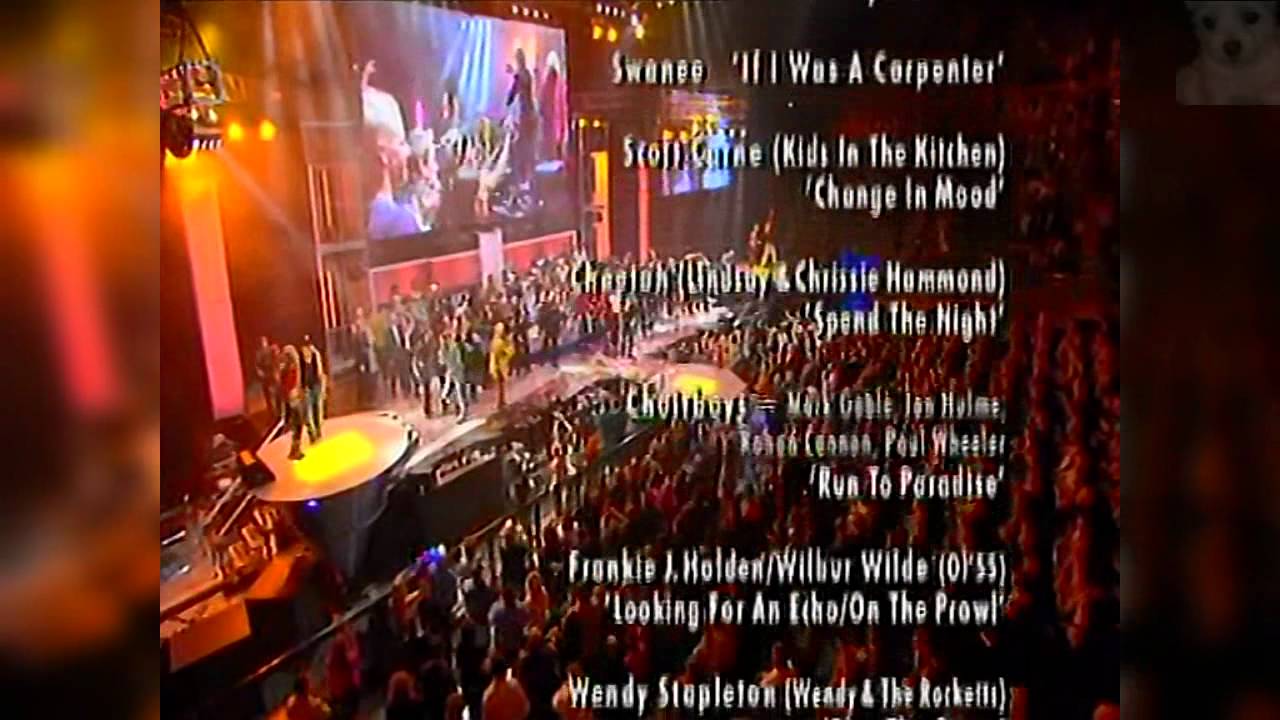 Countdown Spectacular (7/12) - YouTube