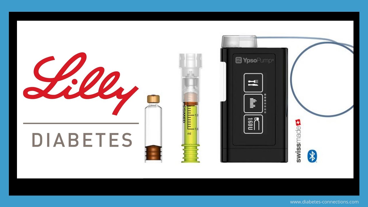 Learning More About the Lilly Diabetes Insulin Pump - YouTube