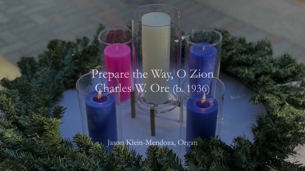 Postlude from the Second Sunday in Advent (December 6, 2020) - YouTube