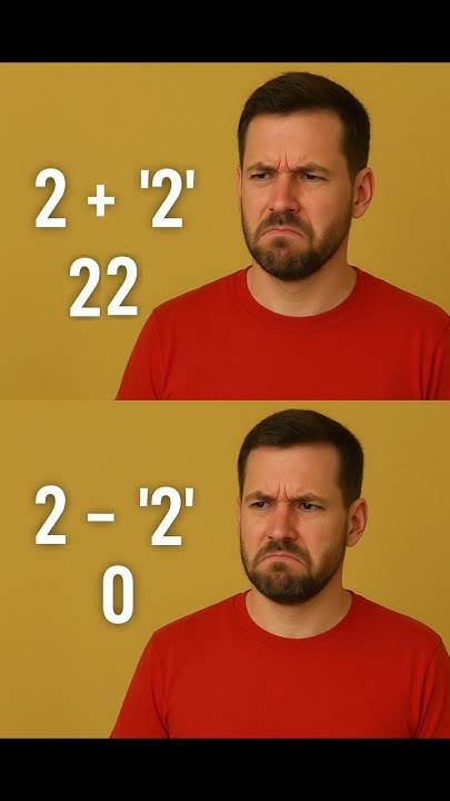 It’s Not a Bug... It’s JavaScript Logic 🤯 #shorts#javascript #programming #viral #trending - YouTube