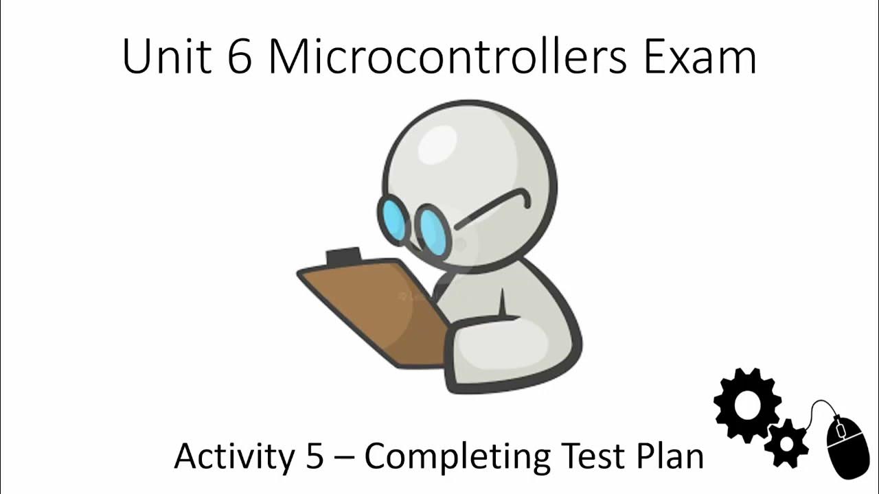 Unit 6 Microcontrollers Exam Guide: Activity 5 - Taxi Calculator - YouTube