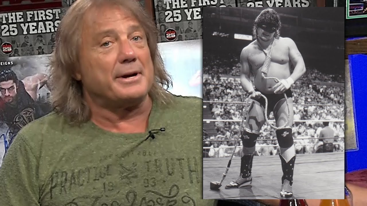 Marty Jannetty on Bar / Rat Incident That Led to 1987 WWF Firing ...