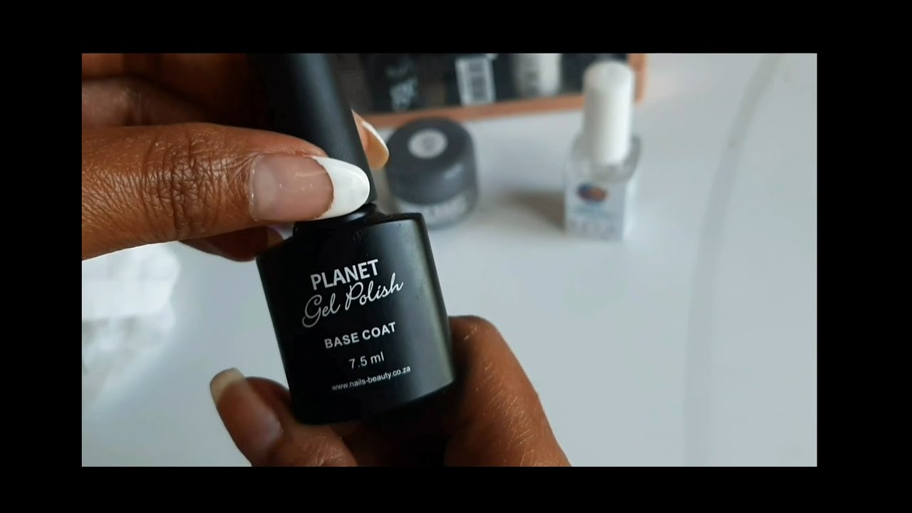 PLANET NAILS PRODUCTS I WOULD RECOMMEND. - YouTube