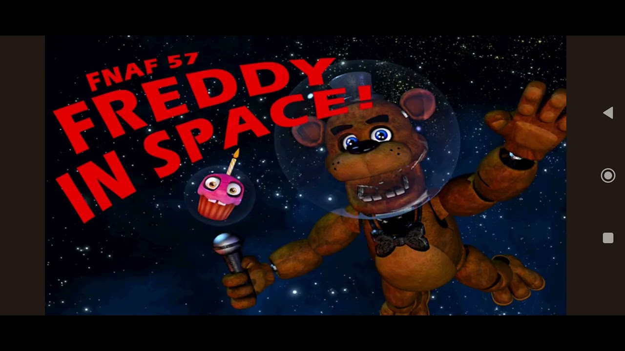 fnaf world part 2 (with sound) - YouTube