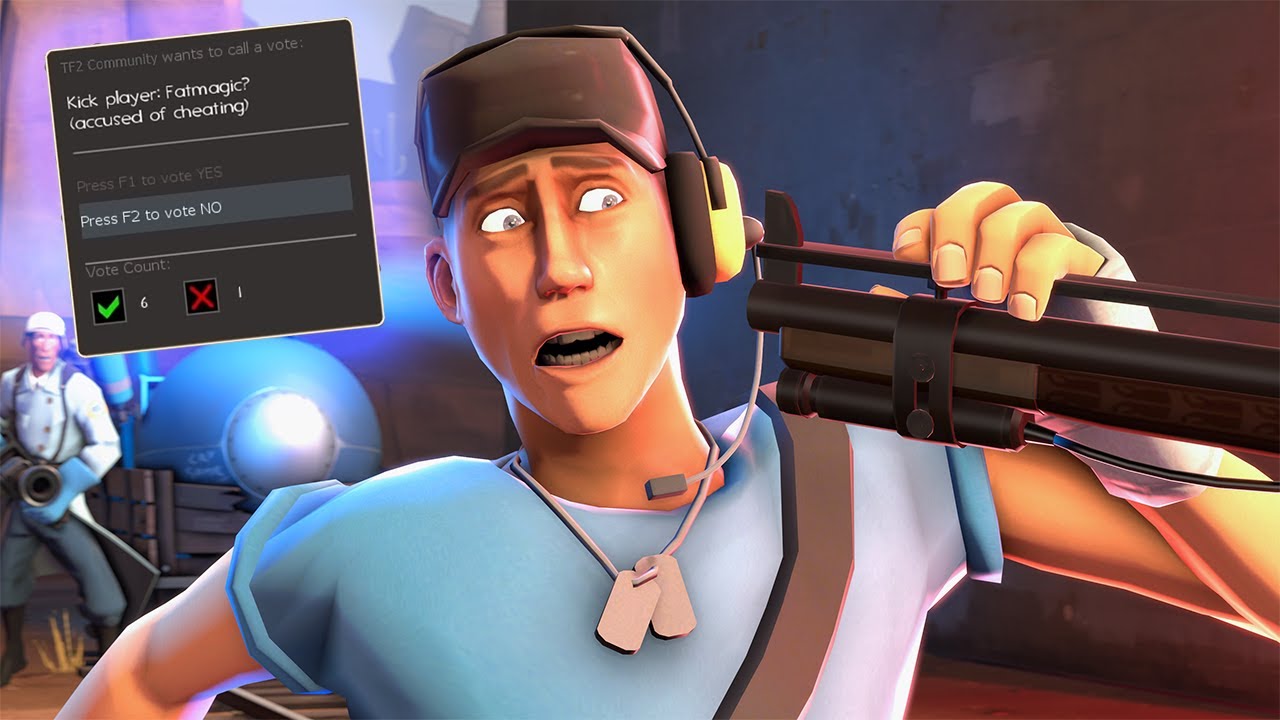 ️ In my opinion, one of the funniest Fatmagic videos because of this ...