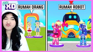 Ini dia Rumah Paling ANEH di PK XD ! Ini ROBOT Atau RUM... | Doovi
