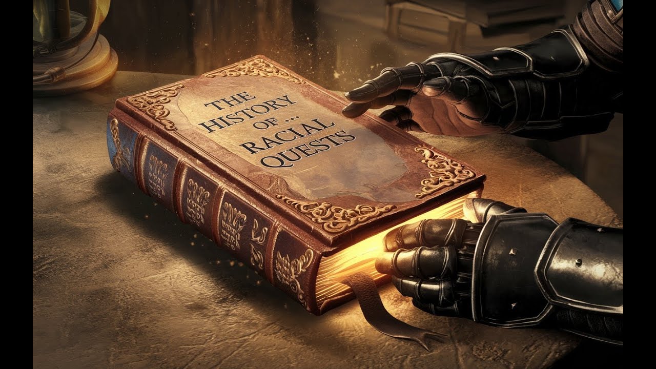 Episode 10: Let's finish the History of . . . type quests today! - YouTube