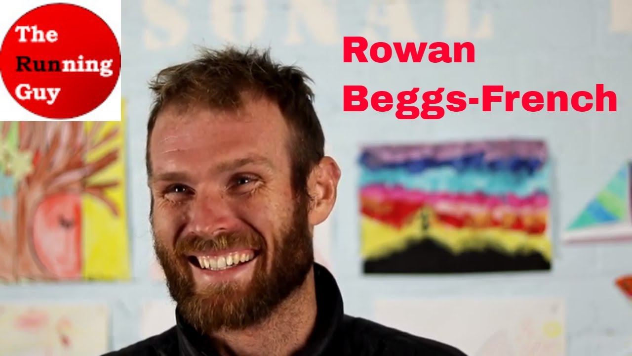 Rowan Beggs-French Interview - YouTube