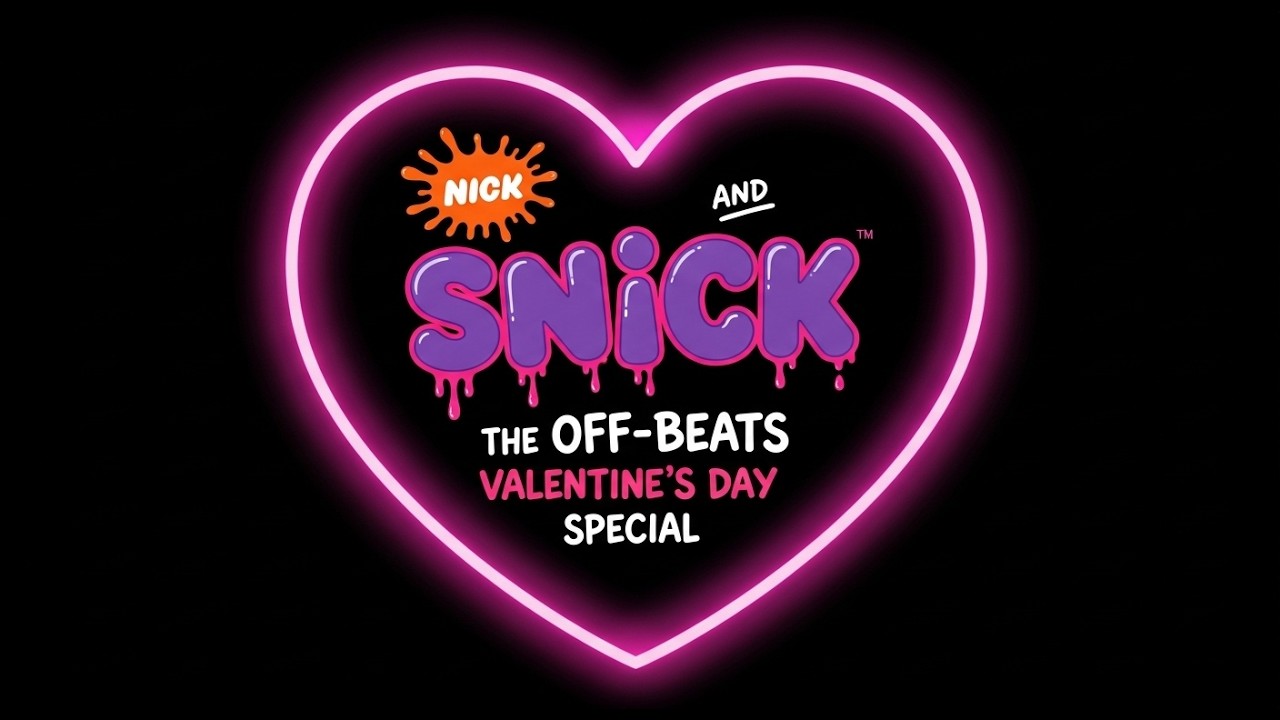 NICK AND SNICK PLUS THE OFF BEATS VALENTINES DAY SPECIAL - YouTube