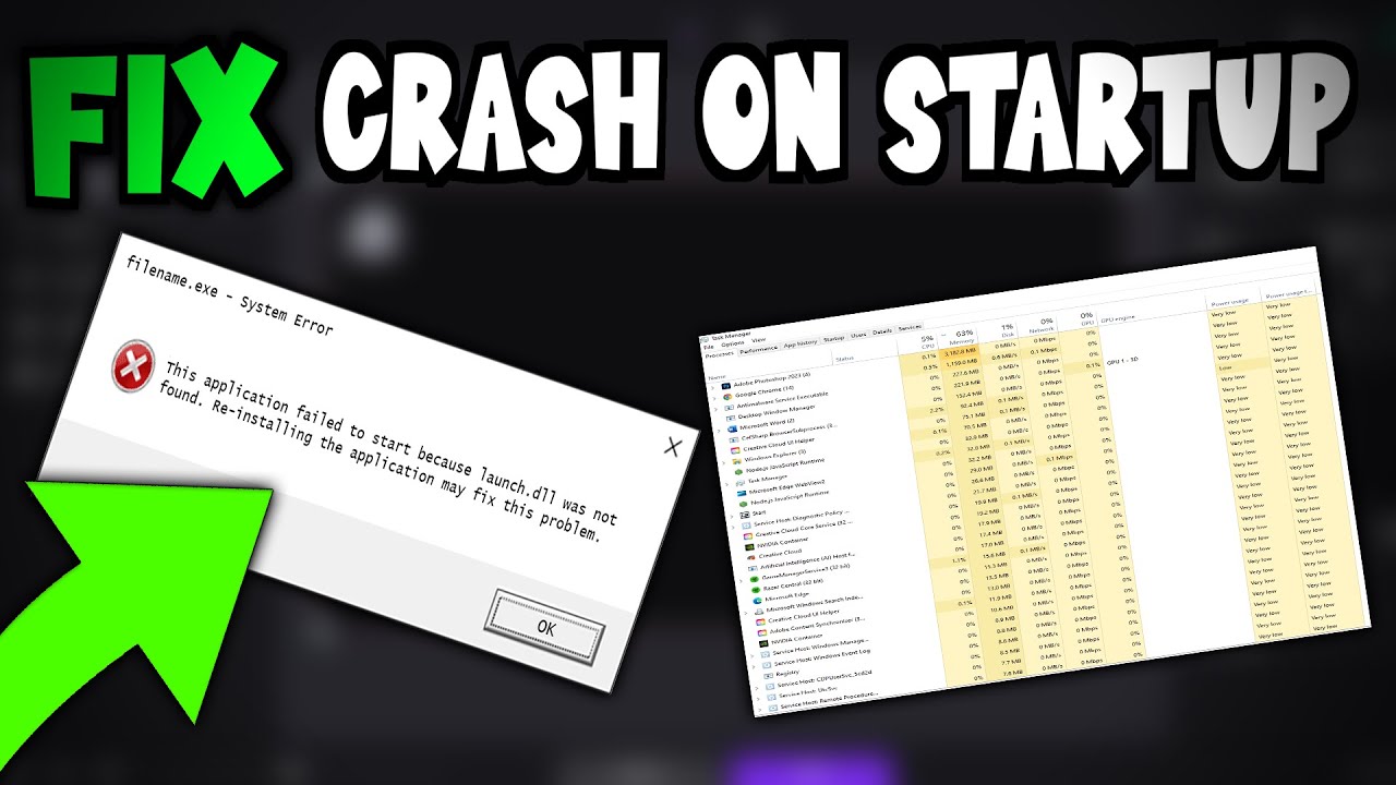 Twitch Studio - How To Fix Twitch Studio Crash on Startup - YouTube