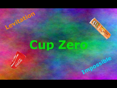 Cup zero by George iglesias - YouTube