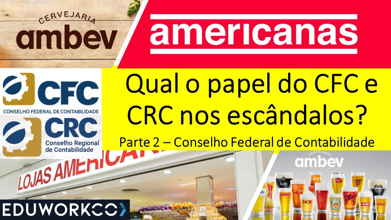 CFC e CRC Conselho de Contabilidade. Qual a contribuição dos CRCs para ...