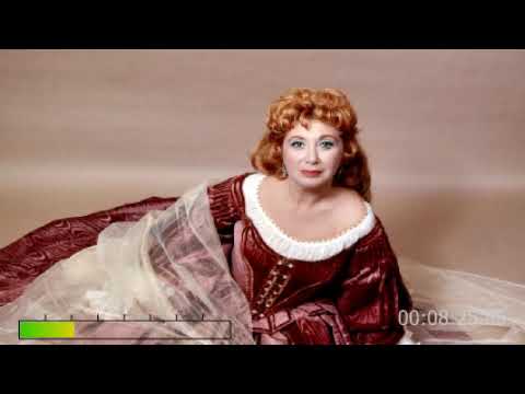 Beverly Sills WDR Radio Concert, Cologne 1967.