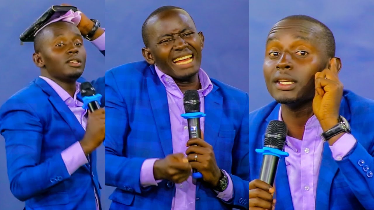 NZ'IBYO NIBWIRA KUBAGIRIRA N'IBYIZA S'IBIBI Ev.Anicet Niyomugabo+ ...