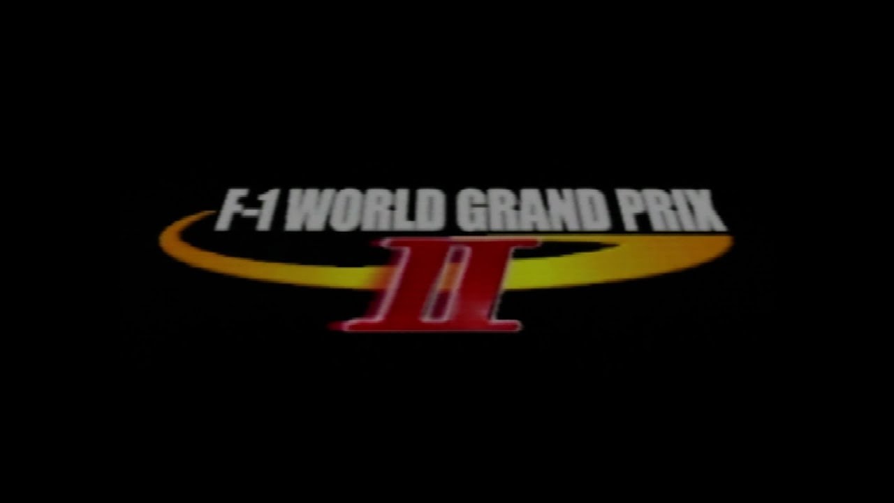 F-1 World Grand Prix II - Nintendo 64 PAL 🇪🇺 - 1999 [Eye Catch] - YouTube