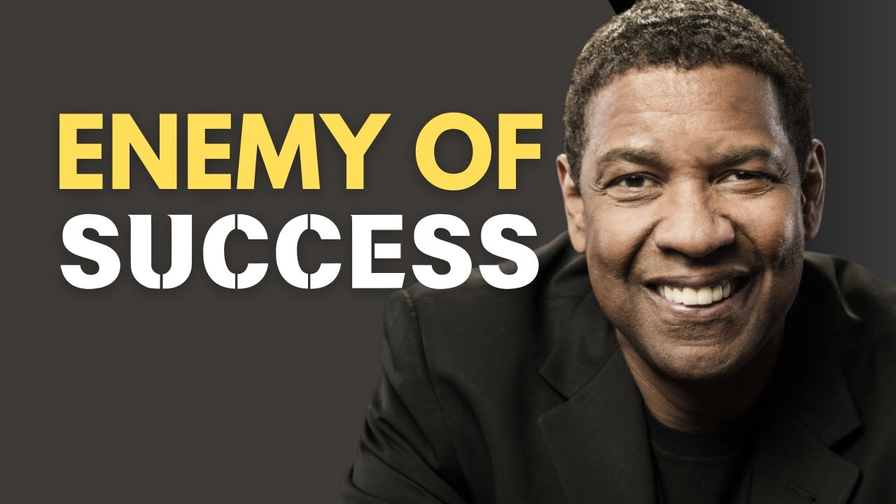 BIGGEST ENEMY OF SUCCESS: How to Overcome Fear and Achieve Your Goals ...