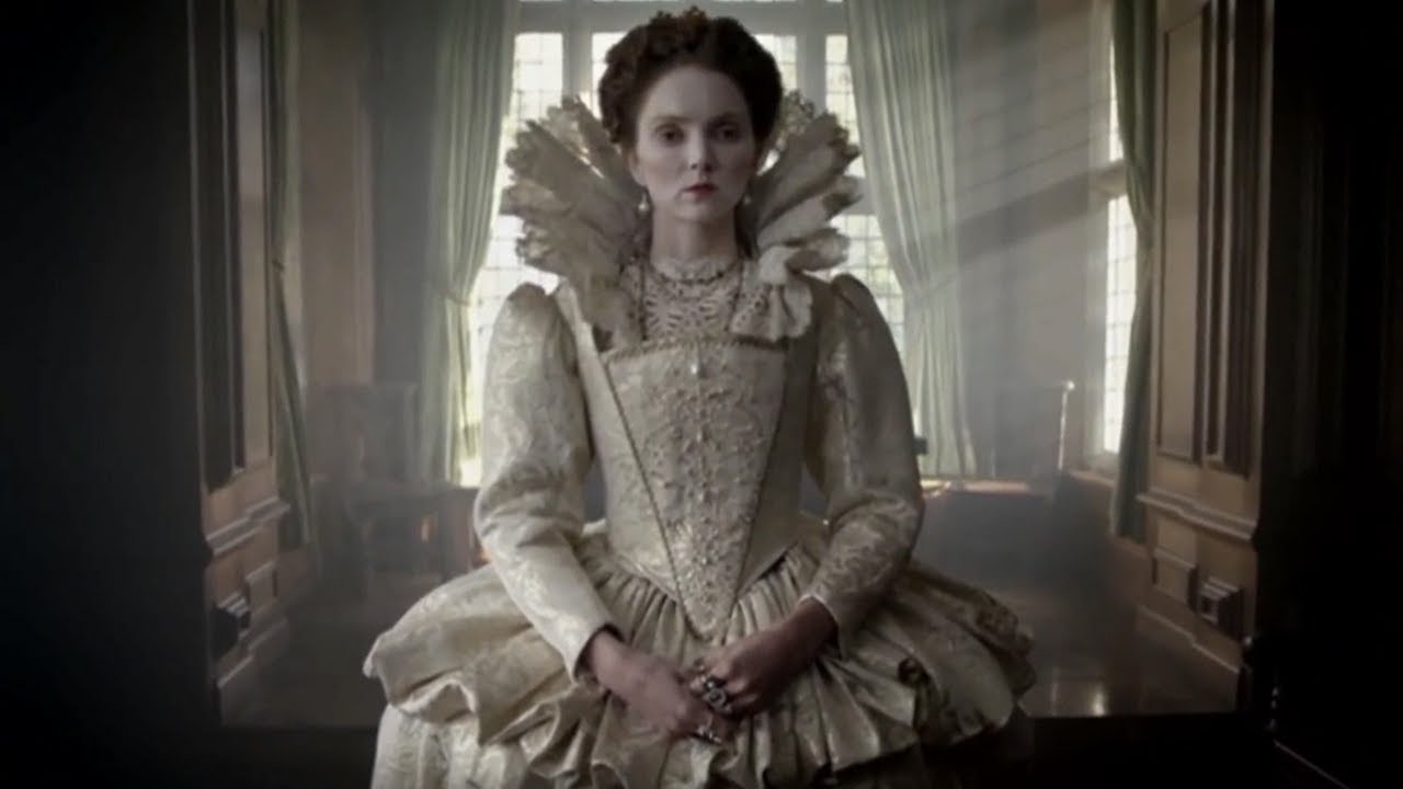 Queen Elizabeth I - The Golden Era With Full Of Scandals - British ...
