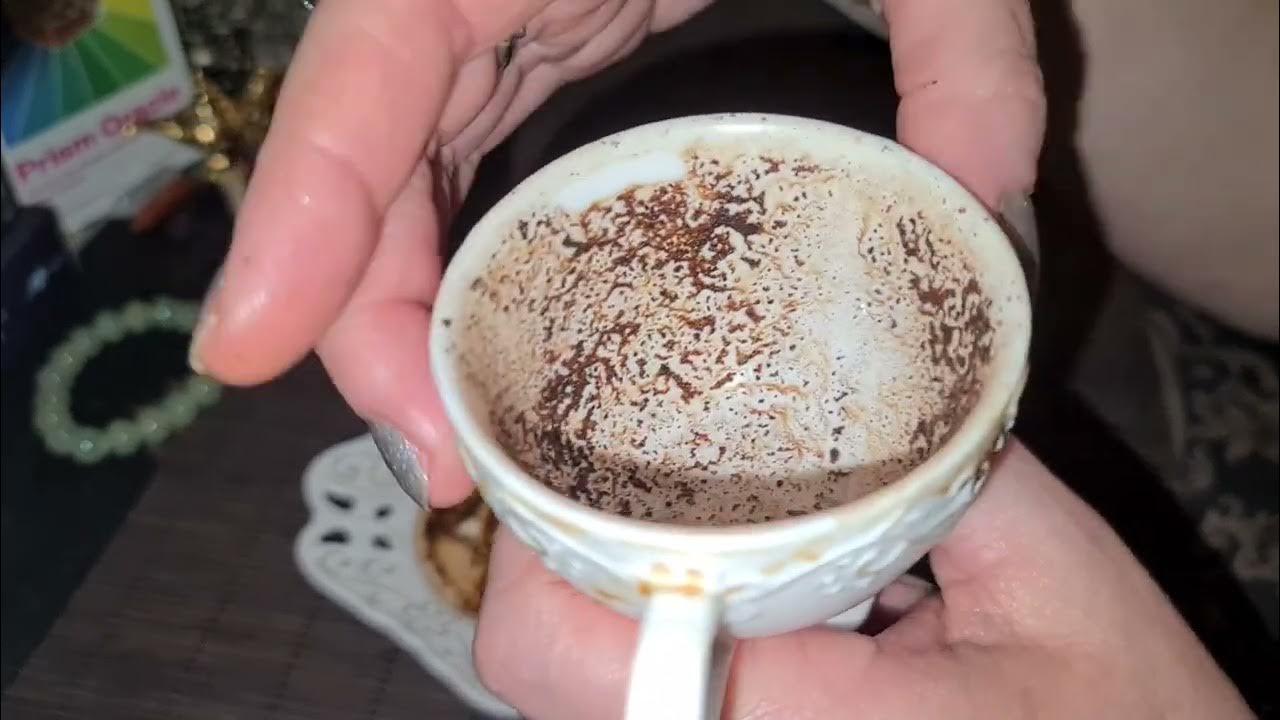 ☕️" LA CAFEA " 12 - 18 FEBRUARIE 2024 / Citire în Zațul de Cafea ☕️ - YouTube