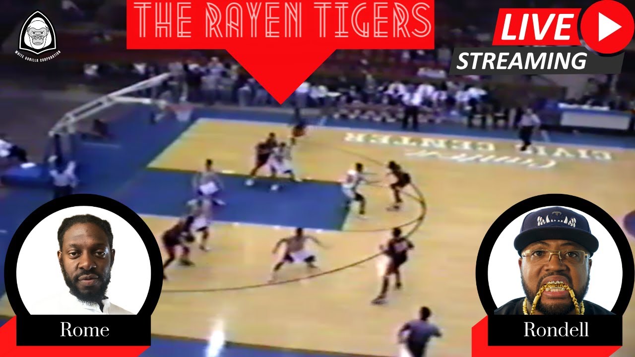 Youngstown's OWN The Rayen High Tigers (Class of 99') Canton Civic ...