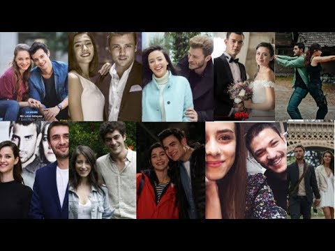 Dizi Çiftleri (2018-2019)