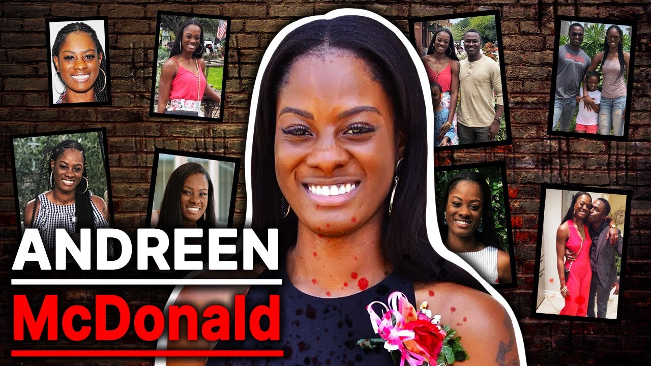 Mysterious Millionaire Murder - The Andreen McDonald Story! True Crime ...