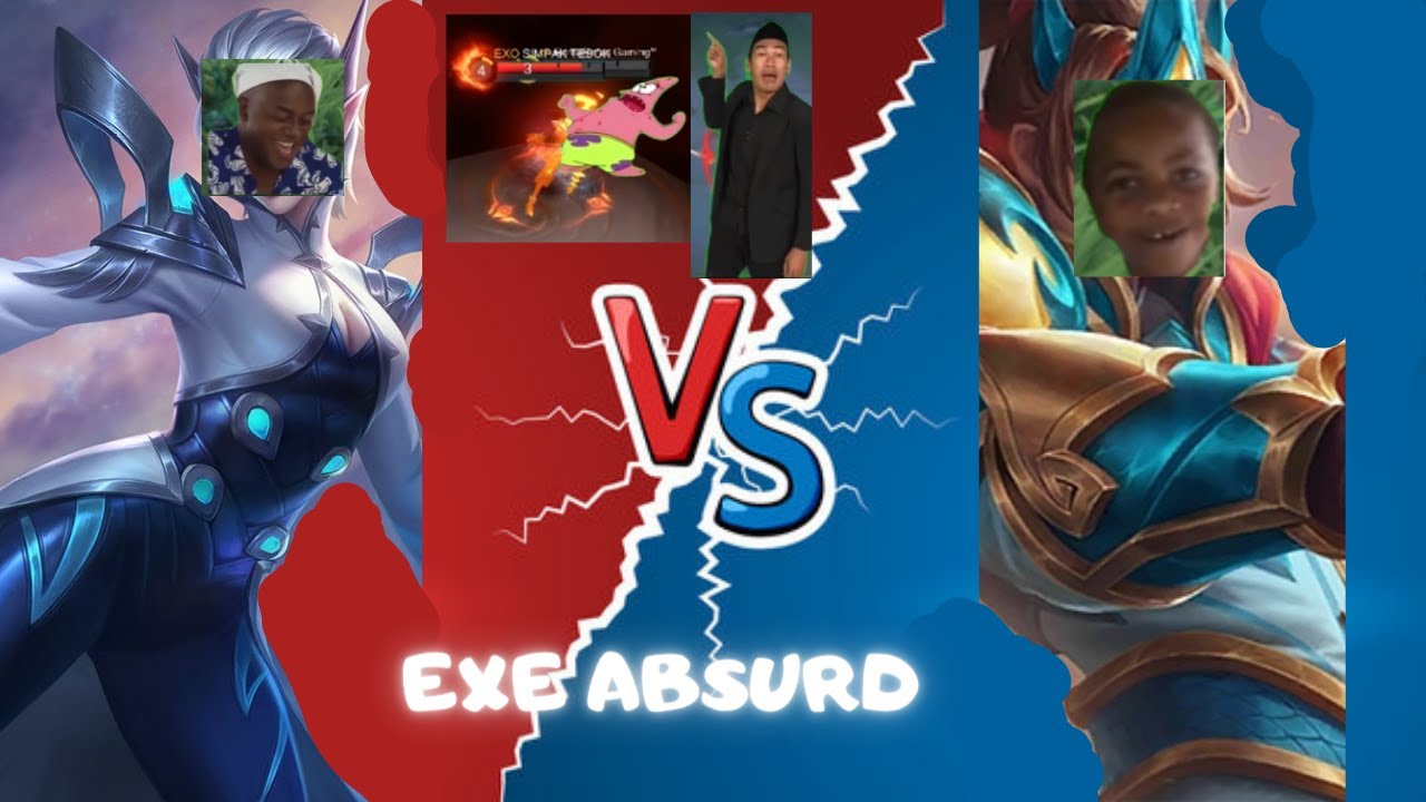 Player Epic EXE Mobile Legends [] MLBB EXE ABSURD - YouTube