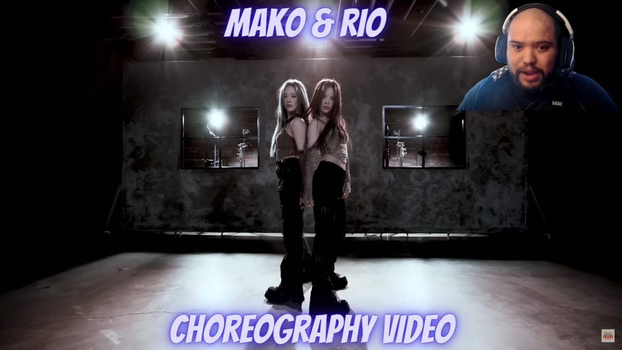 Primera Vez Reaccionando a MAKO & RIO Choreography Video (NiziU) - YouTube