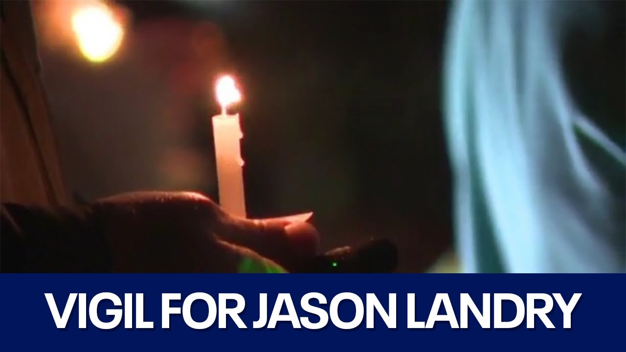Jason Landry: Vigil held in honor of missing Texas State student | FOX ...