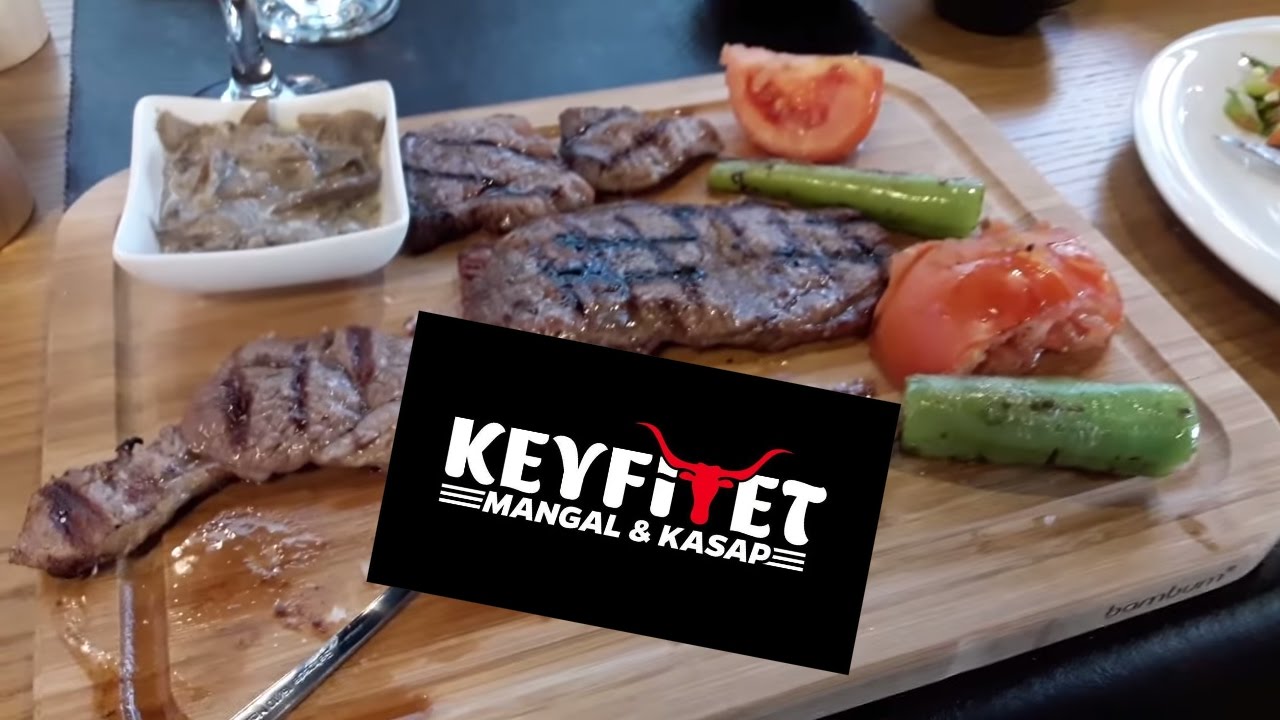 Keyfiyet Mangal & Kasap - YouTube