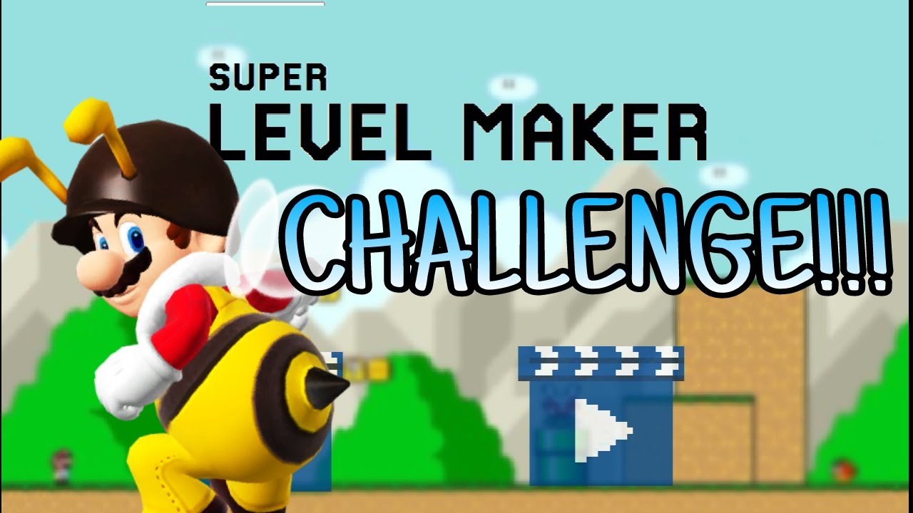 JUGANDO MAPAS DE SUPER LEVEL MAKER O.M.G!!!! - YouTube