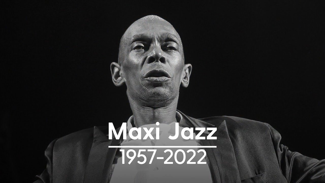 Faithless singer Maxi Jazz dies aged 65 - YouTube