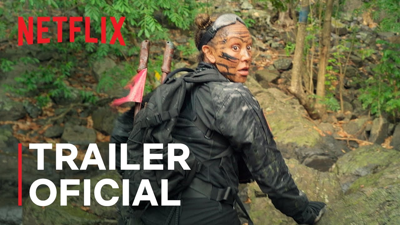 Bear vânează vedete | Trailer oficial | Netflix - YouTube