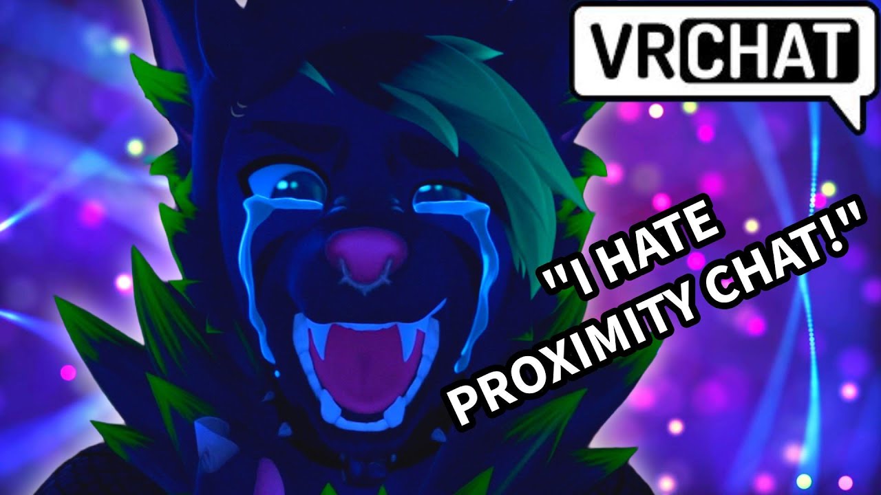 I Found the BIGGEST Proximity Chat HATER in VRChat! ｜ VRChat Trolling ...