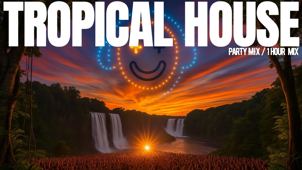 Tropical House Mix 2025 🌴 Best of Tropical House 2025 - YouTube