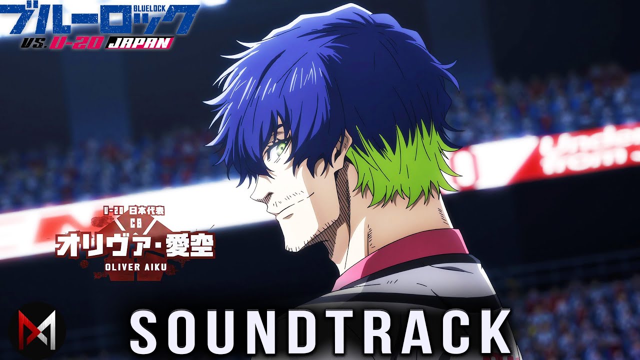 Oliver Aiku Theme OST - Blue Lock S2 EP12 - Best Defender - HQ Full ...