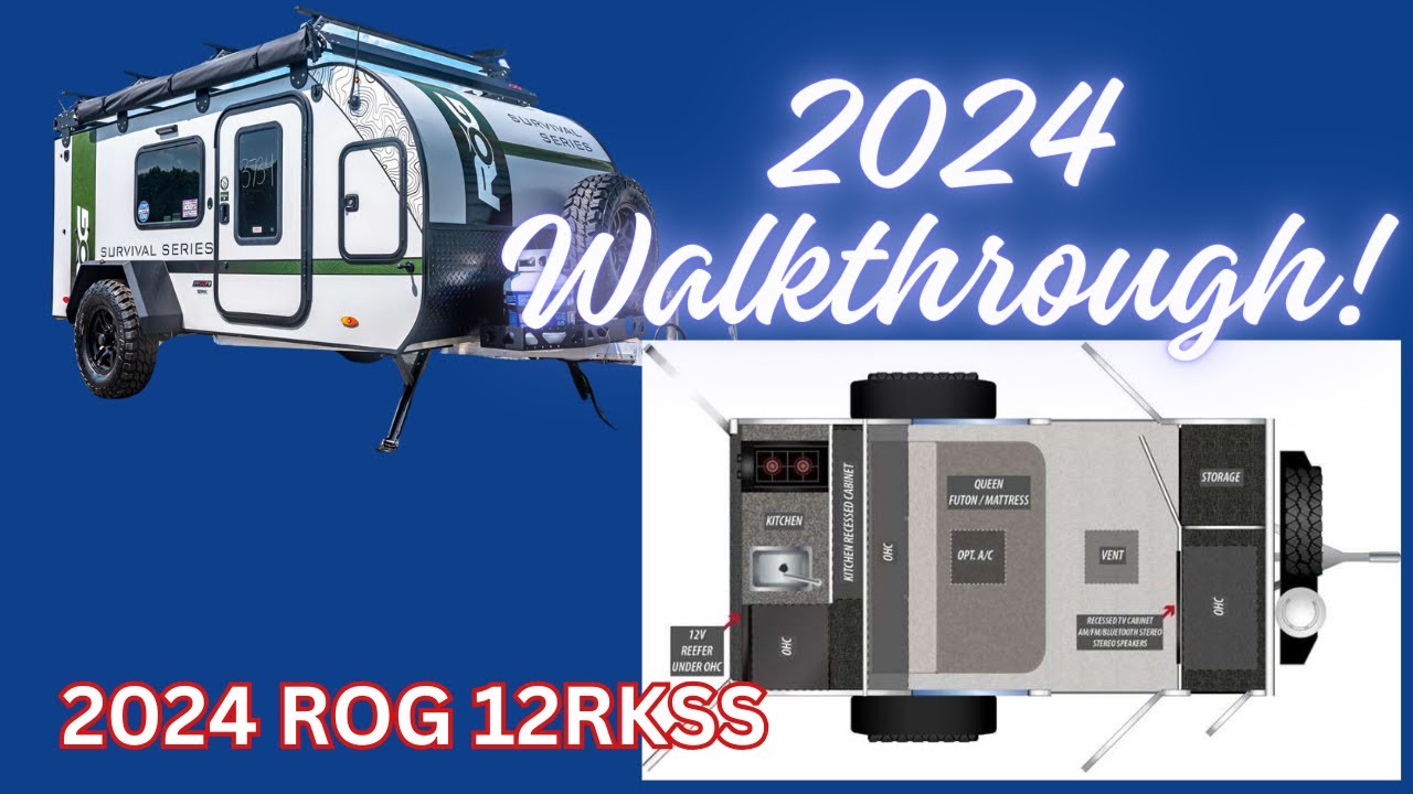 Encore ROG 12RKSS - 2024 Model - YouTube
