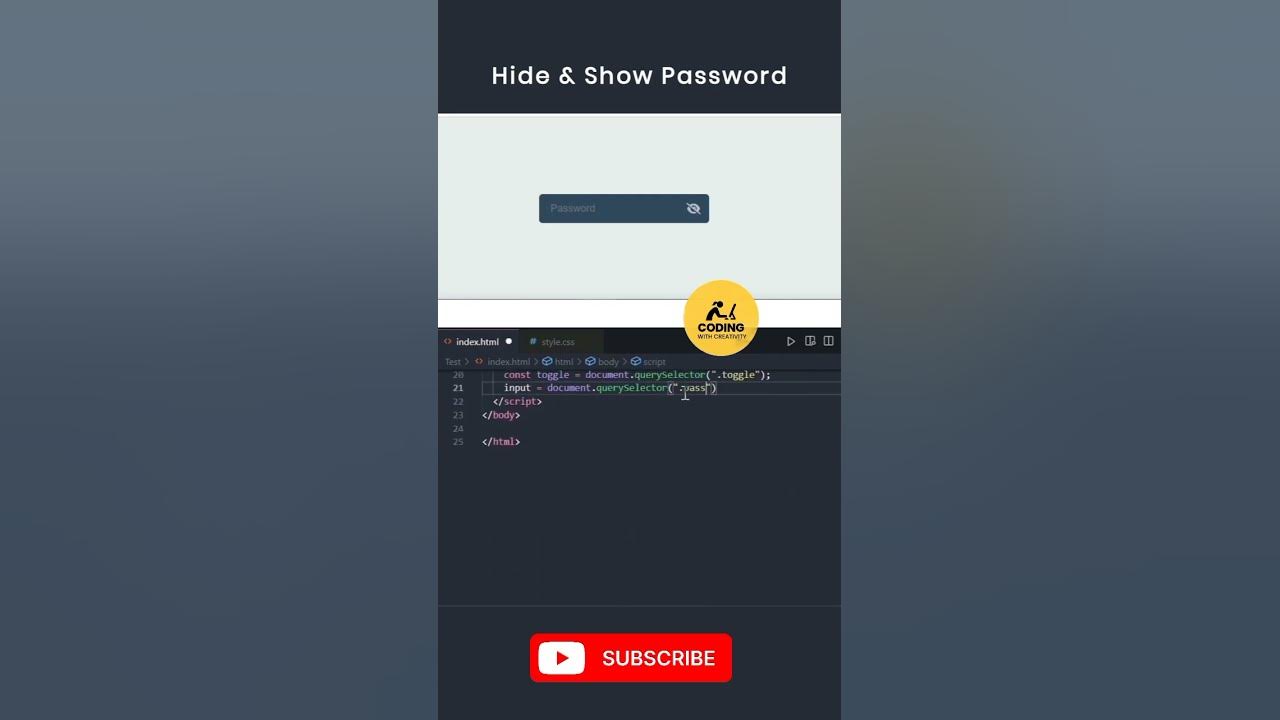 Trick 10 Htmlcss Html5 Html Javascript Programming Beginner