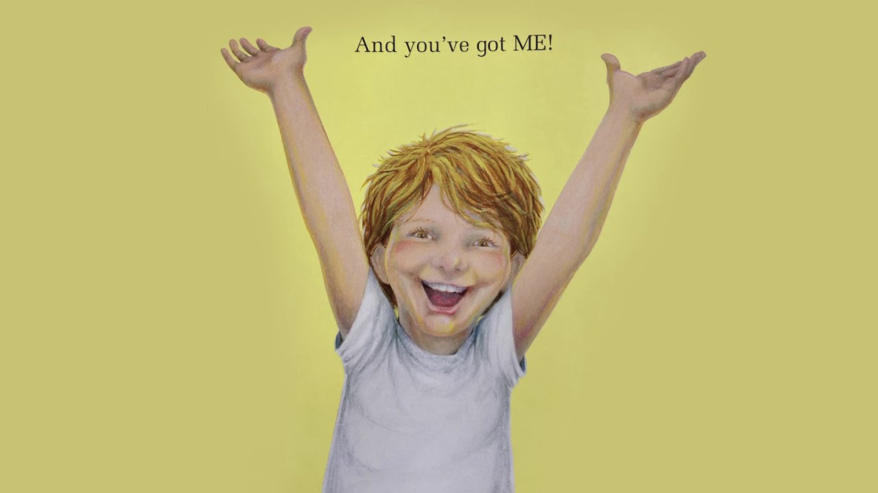 'Quick as a Cricket' by Audrey Woods - READ ALOUD FOR KIDS! - YouTube