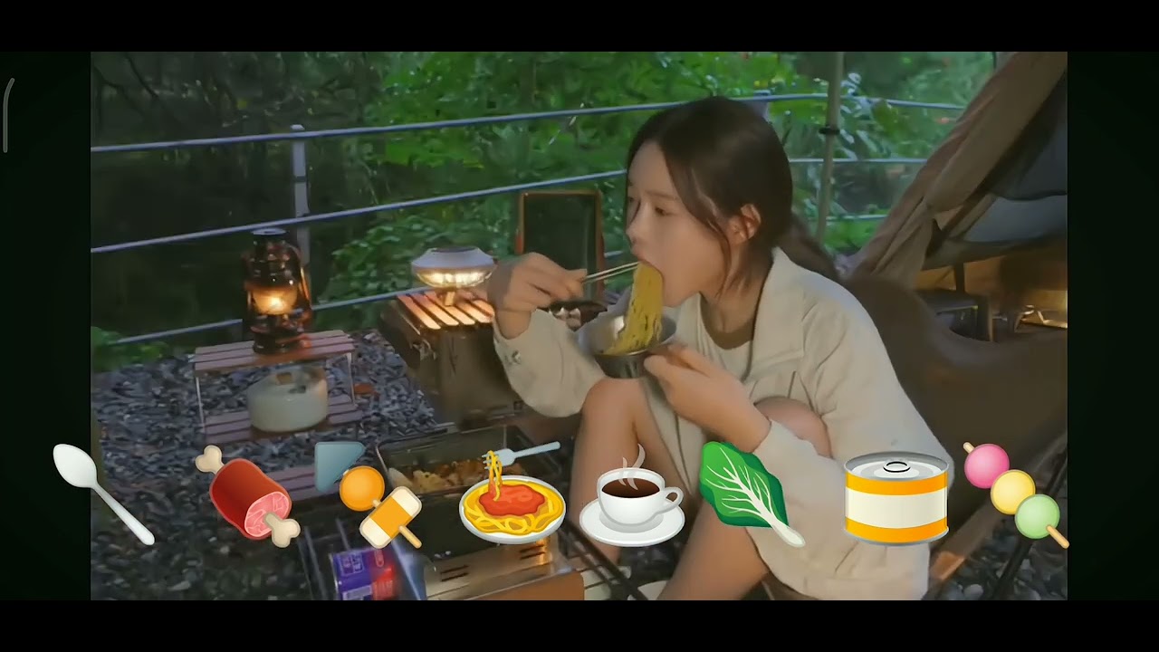 ăn theo icon cùng chị ssoberry🌻 |cc có biết tên thật của pam ko?💓 - YouTube