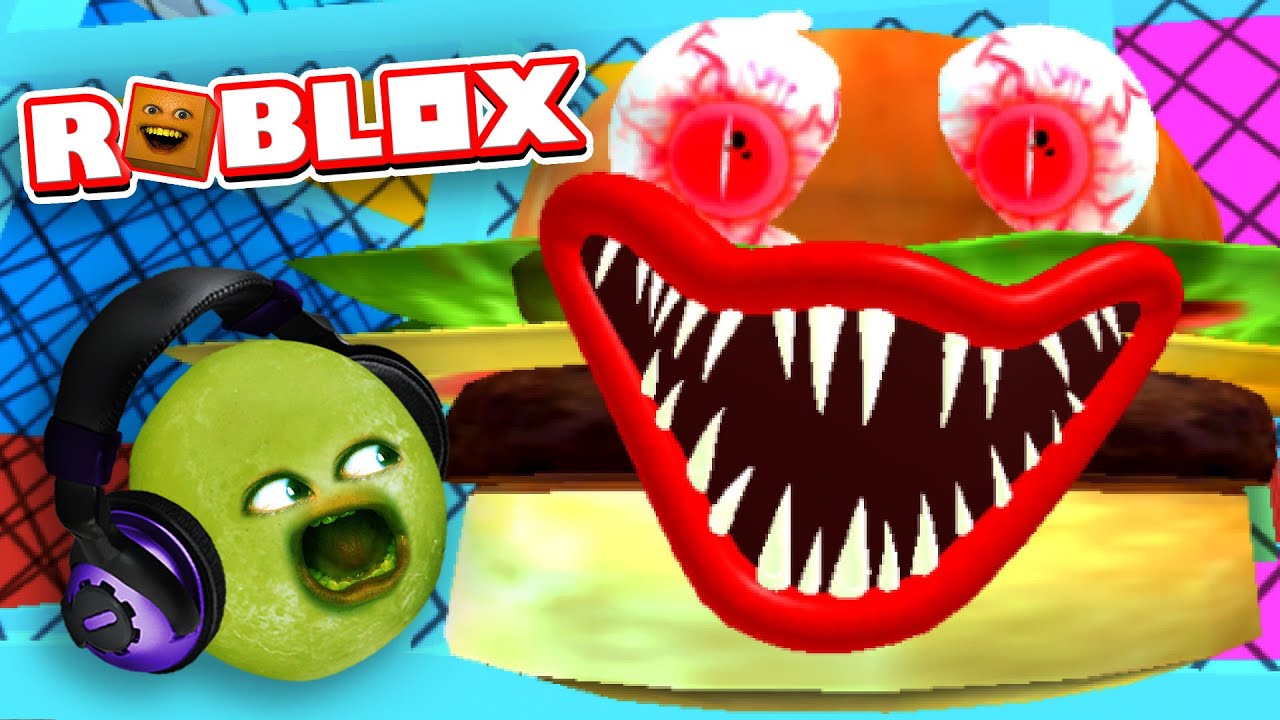 EVIL BURGER'S Supermarket Obby #Roblox - YouTube