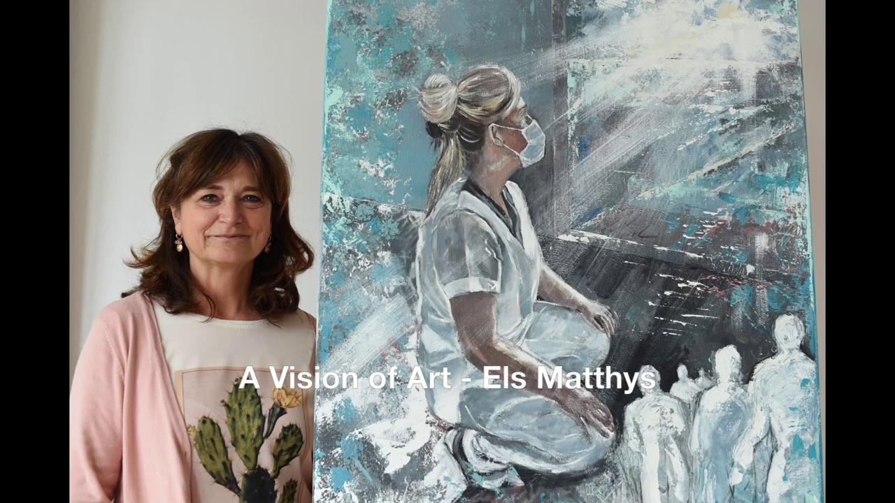 A Vision of Art Els Matthys - YouTube