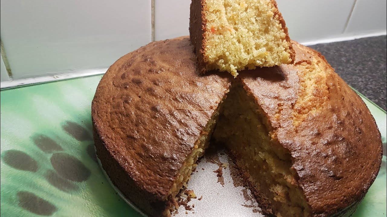 Delicious Carrot Cake/ Doolsho Carooto aad u macaan - YouTube