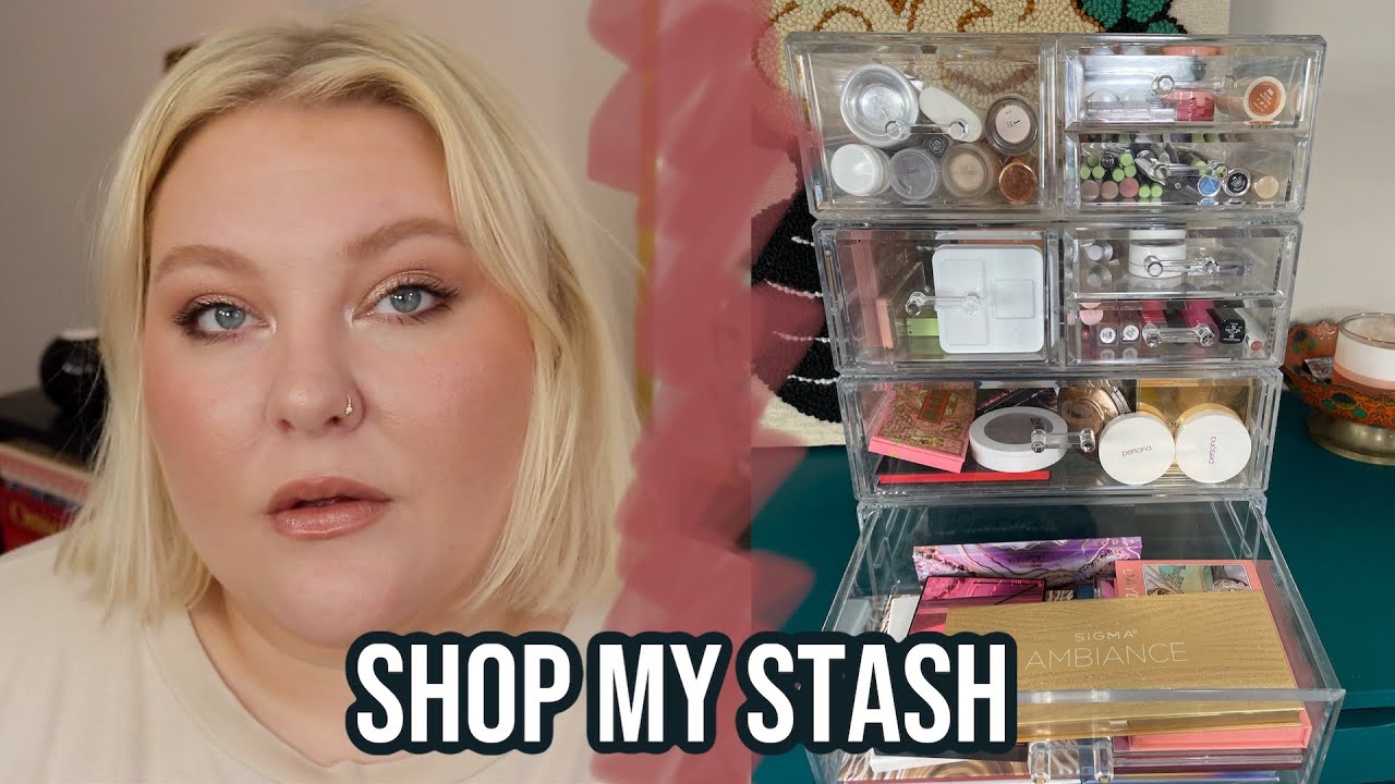 I Keep Hating How My Makeup Looks... Shop My Stash: Summer Pops and ...