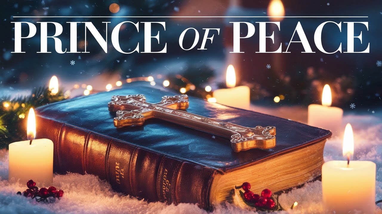 E023: Three Simple Ways to EXPERIENCE the Peace from the Prince of ...