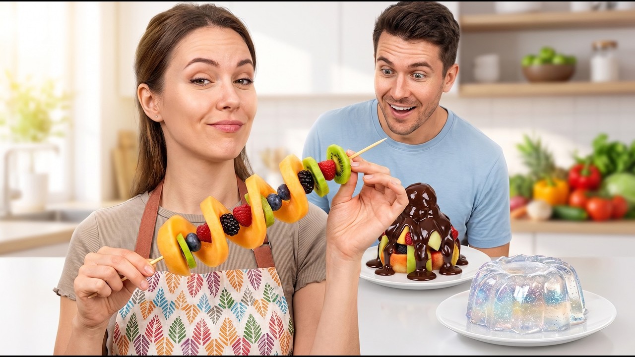 ASTUCES POUR L'ÉDUCATION | IDÉES & ASTUCES AVEC DE LA NOURRITURE POUR ...