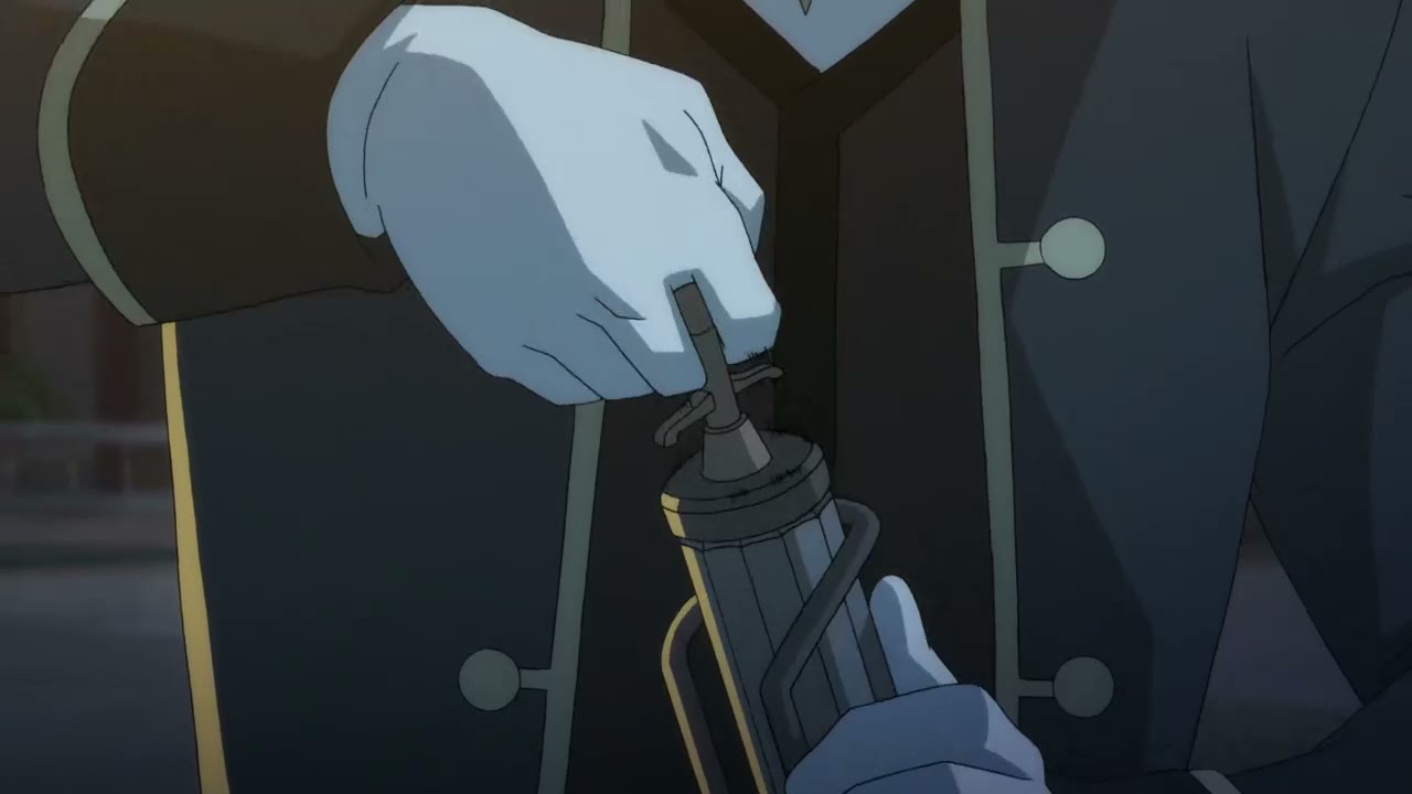 The Legend of Vox Machina - Percy Reload - YouTube