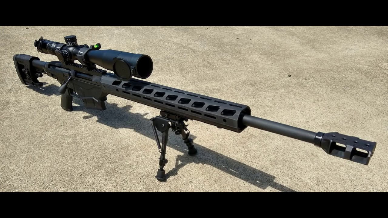 300 Win Mag Ruger Precision Rifle Part 8 200 Yard Test 02 08 2020 300 Win Mag Ruger Precision Rifle Part 8 200 Yard Test 02 08 2020