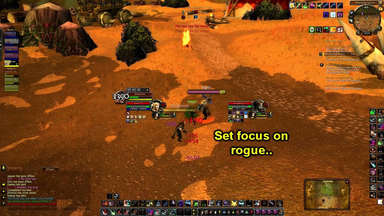Scitters 80 Twink Rogue Youtube 5068