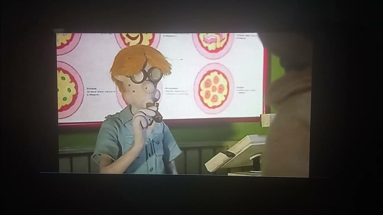 Shaun The Sheep Take Away Pizza 🍕 Speed Up Slow - YouTube